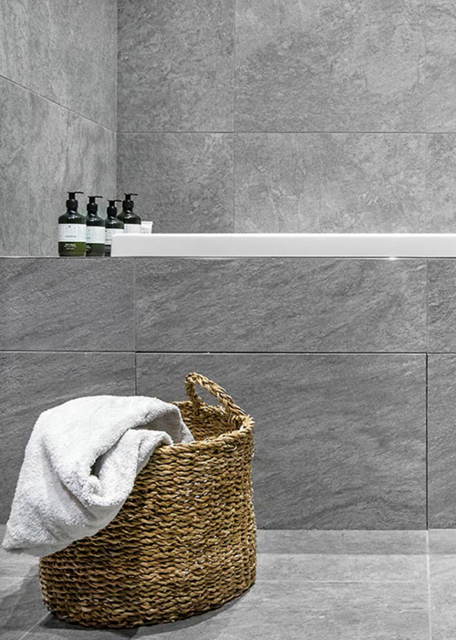 Z Quartzit Grey - Porcelain stoneware in a timeless design | Bricmate ...